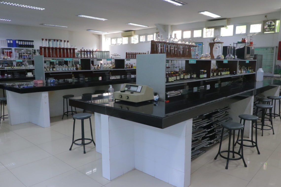 Sarana Penelitian – Biro Administrasi Umum